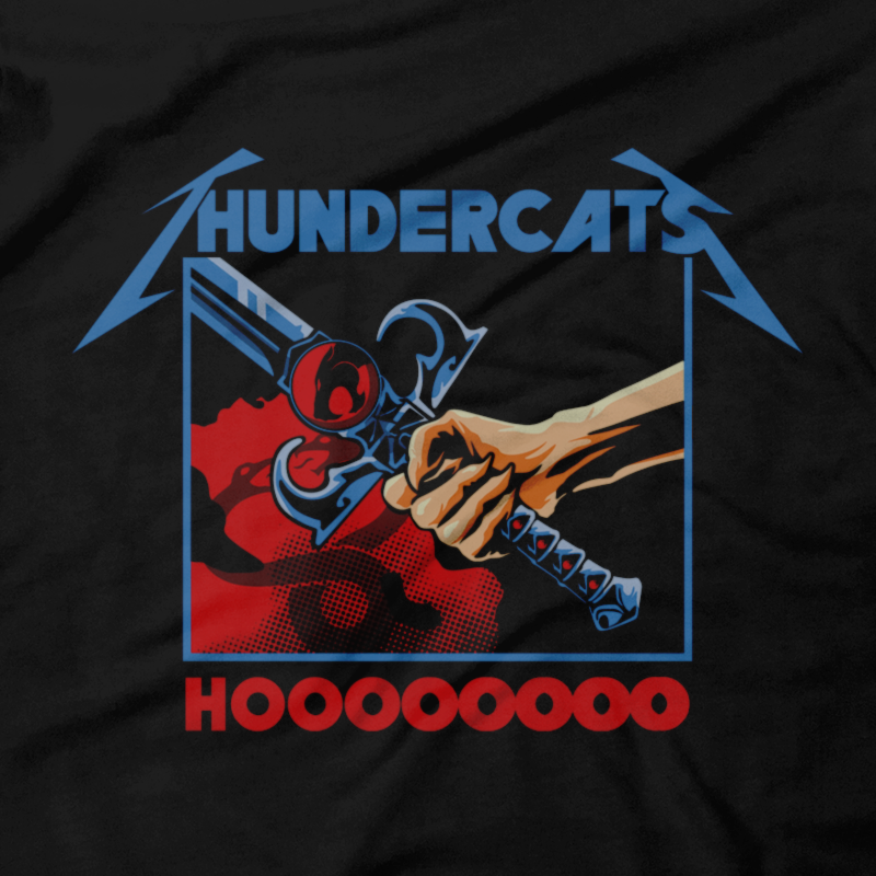 Thunder Thunder - Metal Designs by Draculabyte – draculabyte