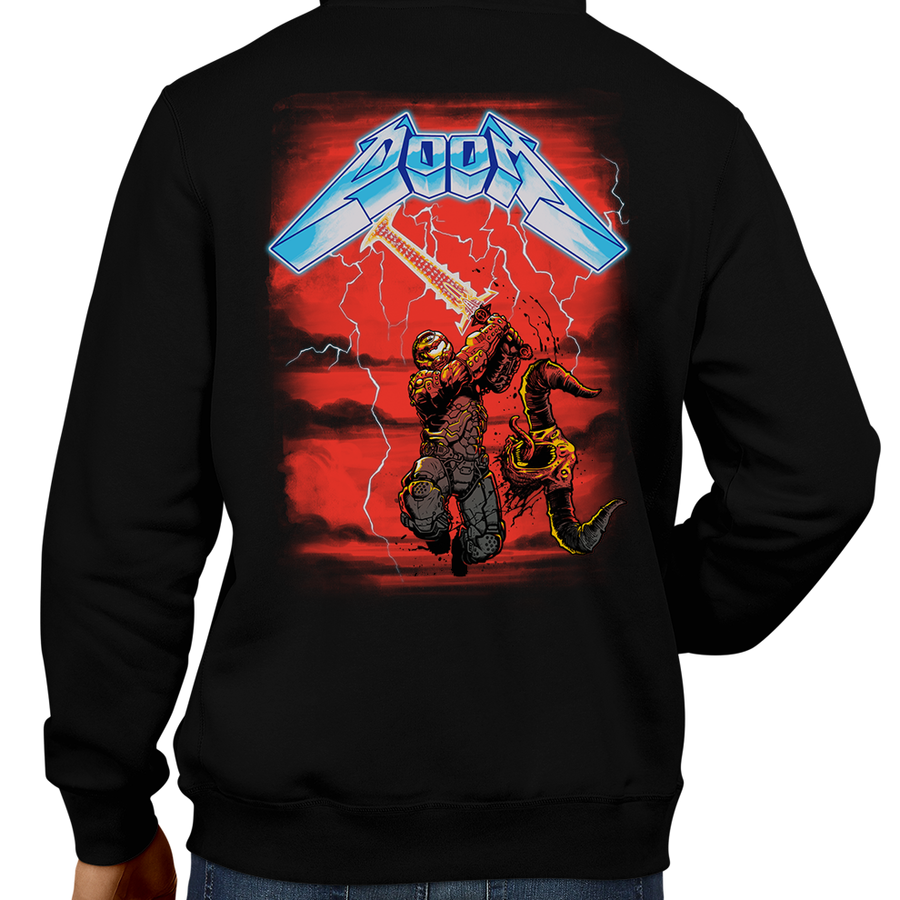 Doom Series T-shirts - Draculabyte – draculabyte